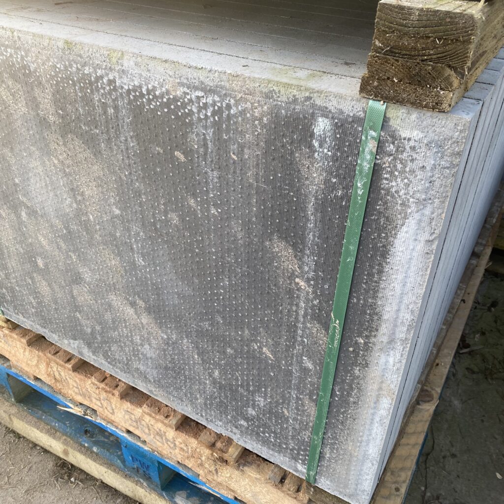 50mm Charon Council Slabs Grey | TAFS Garden Co. Telford, Shropshire