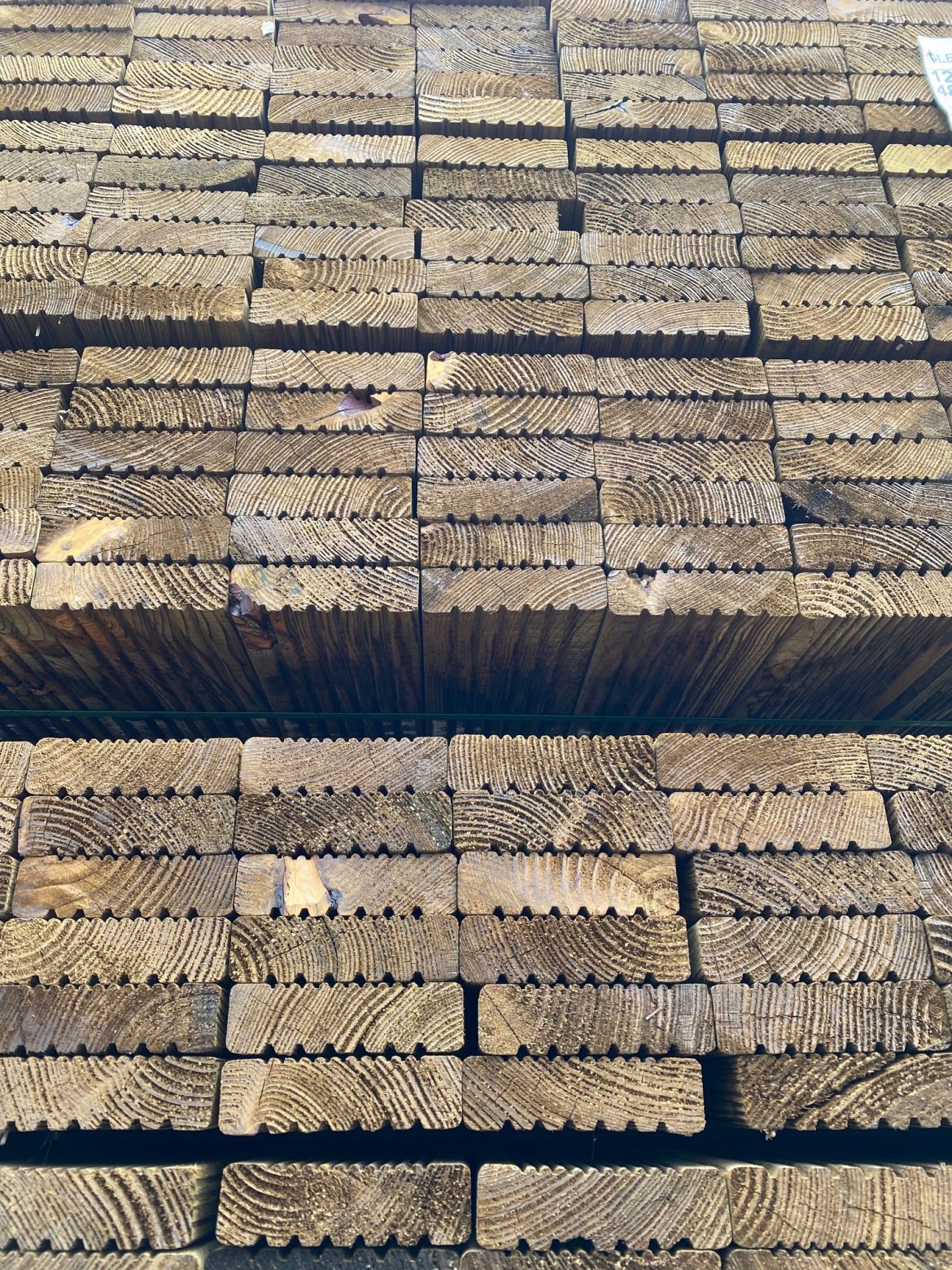 Decking Boards | TAFS Garden Co. Telford, Shropshire