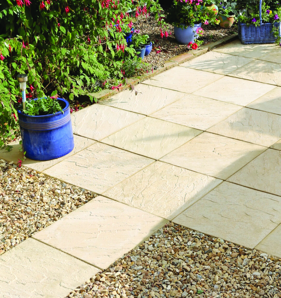 Bradstone Edale Eco Paving | TAFS Garden Co. Telford, Shropshire