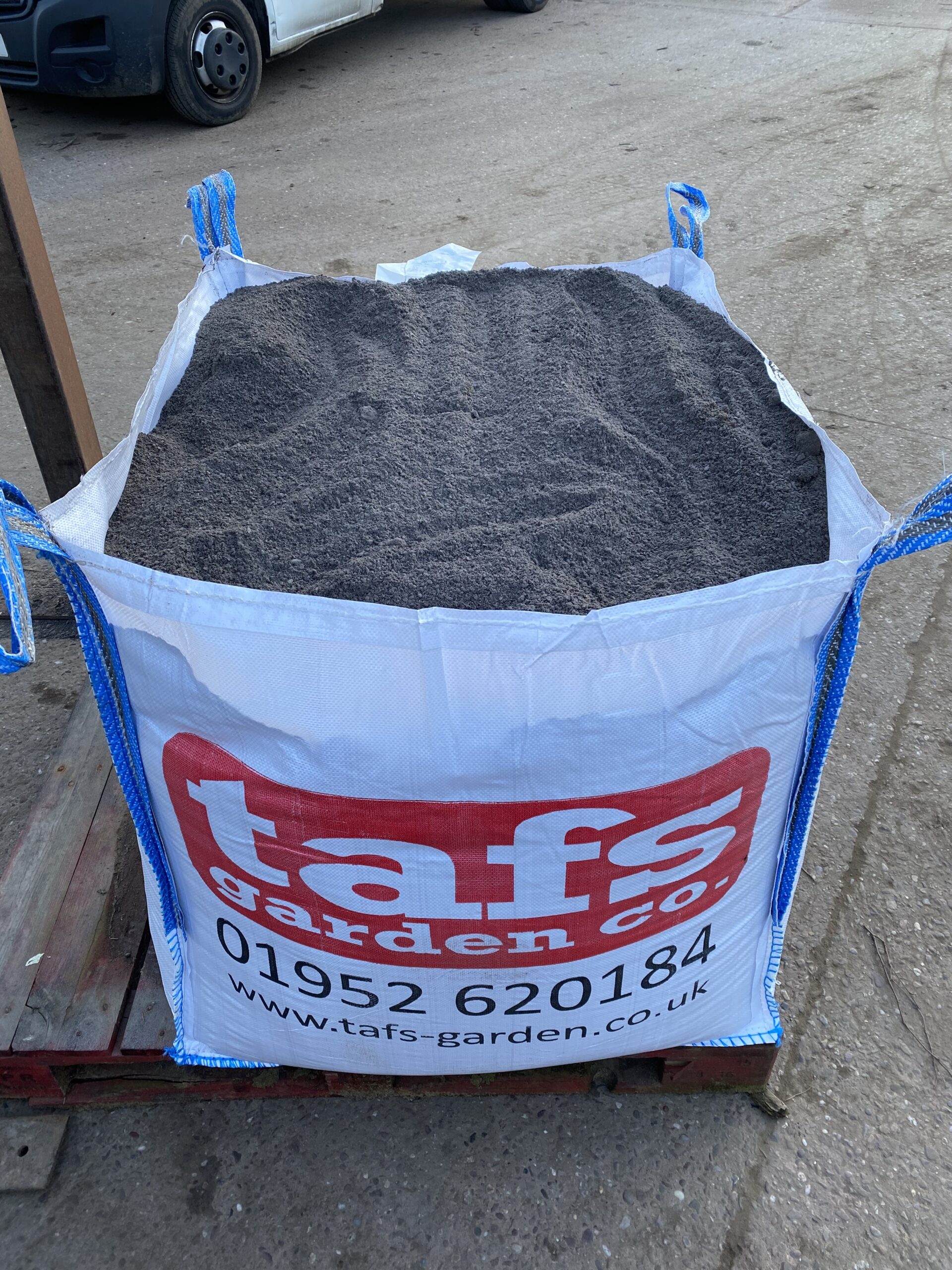 Sand & Gravels Archives | TAFS Garden Co. Telford, Shropshire